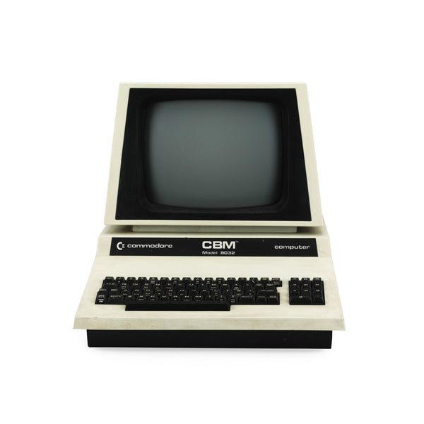 CBM Commodore Model 8032 Computer - Gil & Roy Props