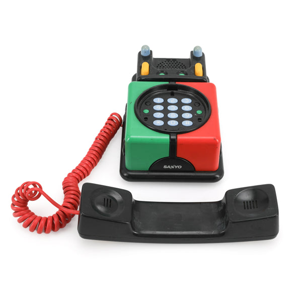 Rare Multi-Color Sanyo Robo Phone - Gil & Roy Props