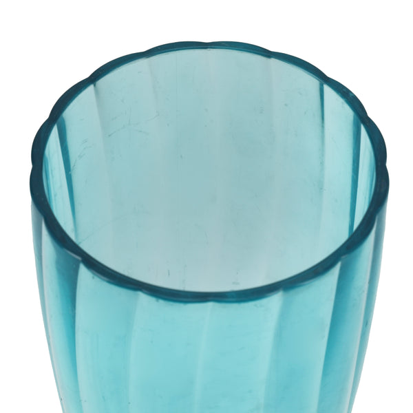 Blue Tall Plastic Cup - Gil & Roy Props
