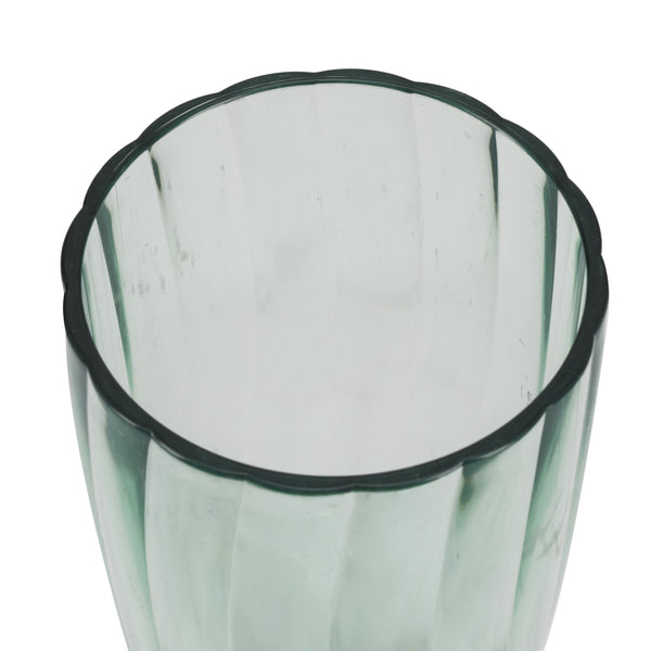Sea Green Tall Plastic Cup - Gil & Roy Props