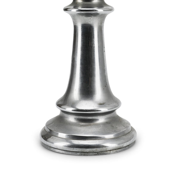 Oversized Chrome Chess Piece - Pawn (A+D) - Gil & Roy Props