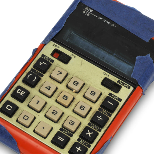 Broken Calculator - Gil & Roy Props