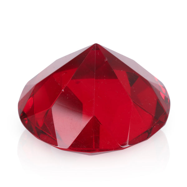 Red, Blue, Green Acrylic Gems - Gil & Roy Props