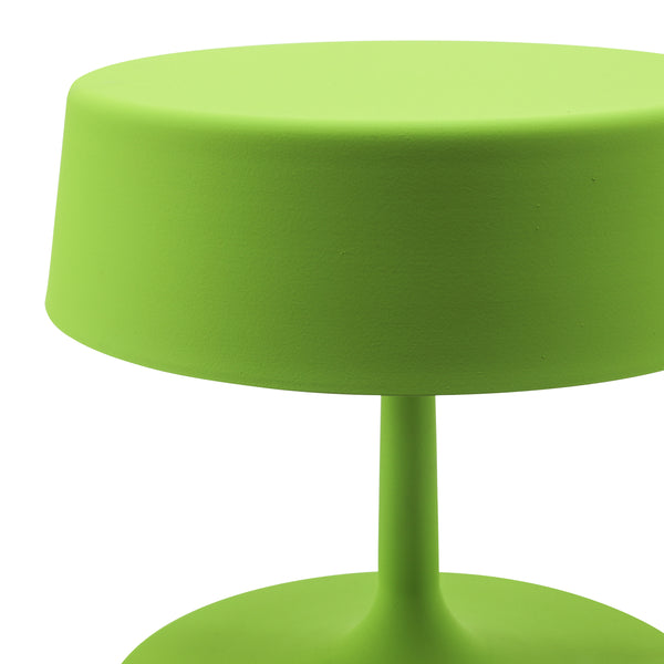 Matcha Green Painted Table Lamp - Gil & Roy Props