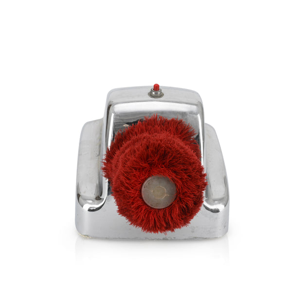 Red & Chrome Boot Polisher Model #62 - Gil & Roy Props