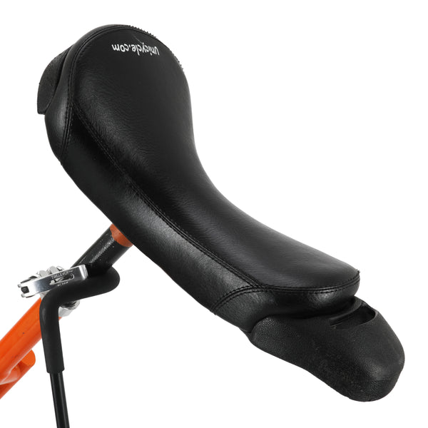 Orange Unicycle - Gil & Roy Props