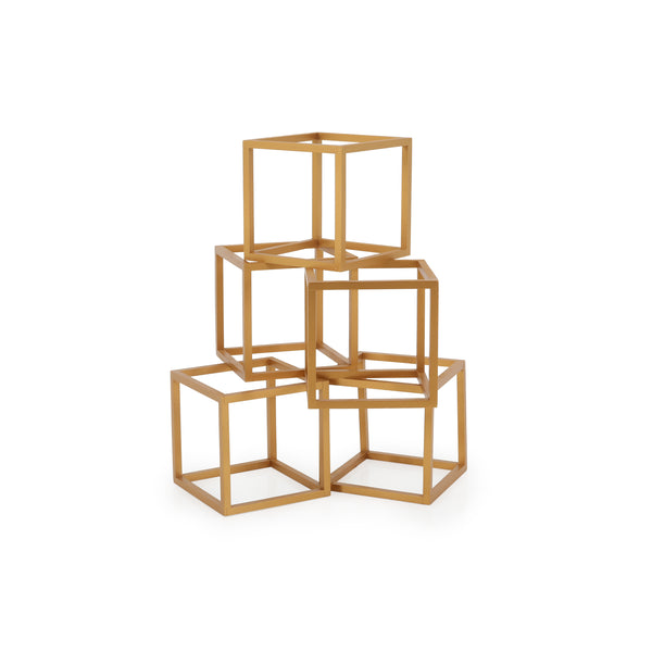 Artwork • Sculptures • Floor Sculptures Tagged "cubes" - Gil & Roy Props