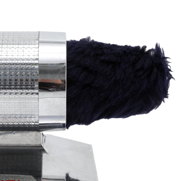 Chrome Dremel Shoe Shine / Buffer - Gil & Roy Props