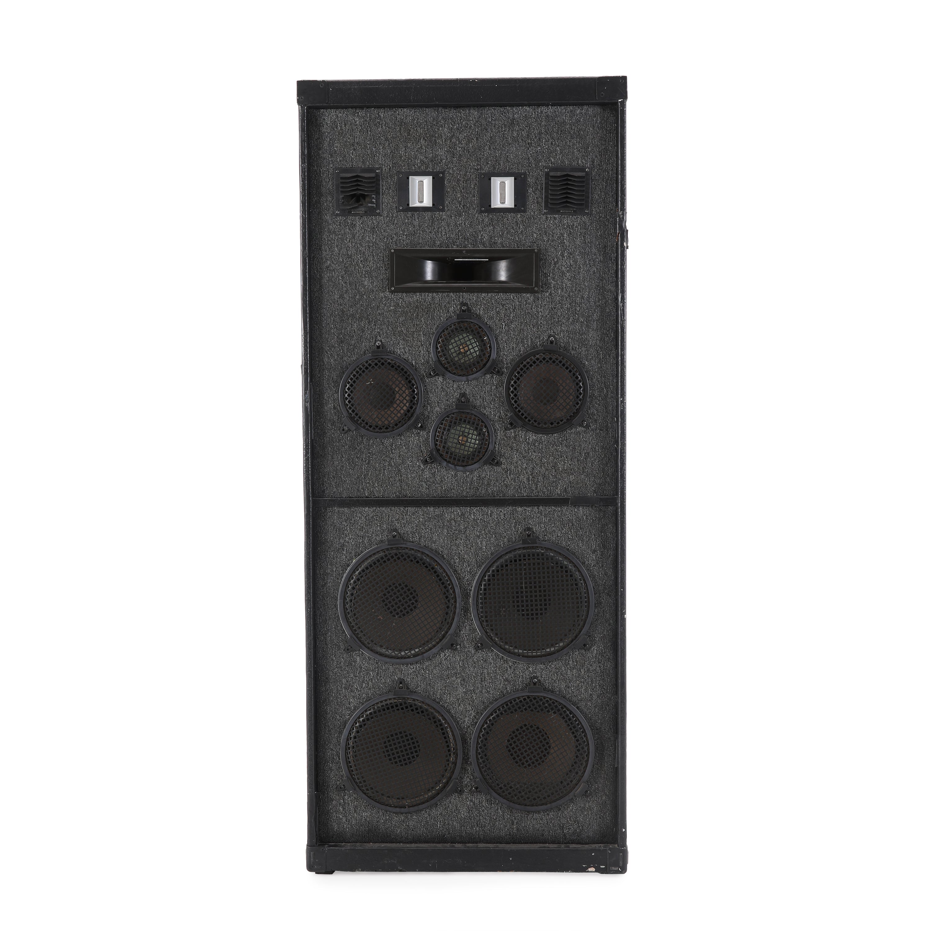 Extra Large Amplified Speaker - Gil & Roy Props