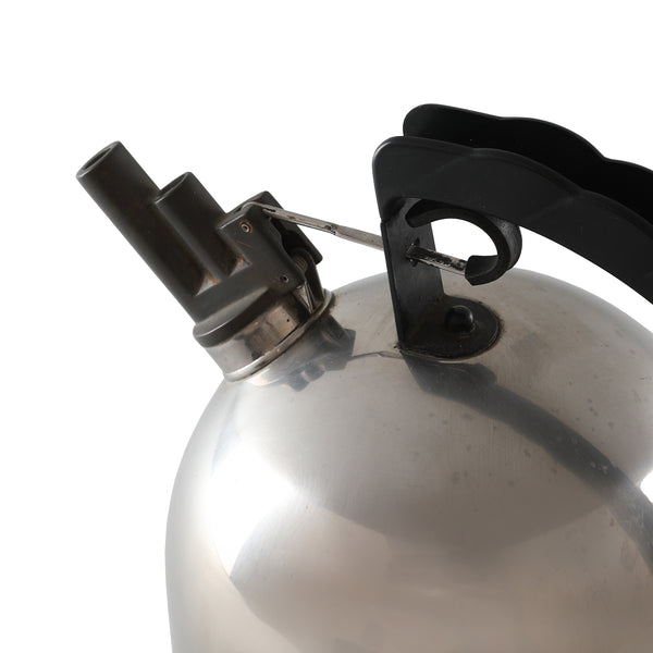 Chrome Tea Pot Kettle (A+D) - Gil & Roy Props