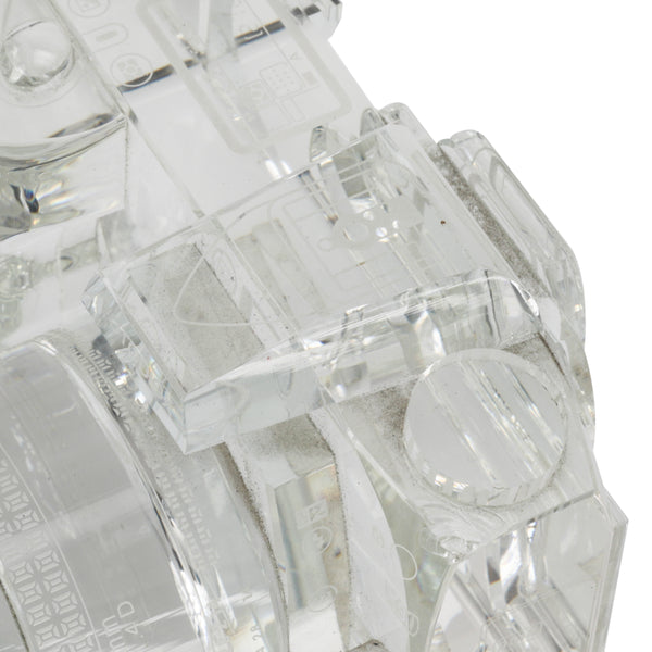 Glass Camera Paperweight (A+D) - Gil & Roy Props