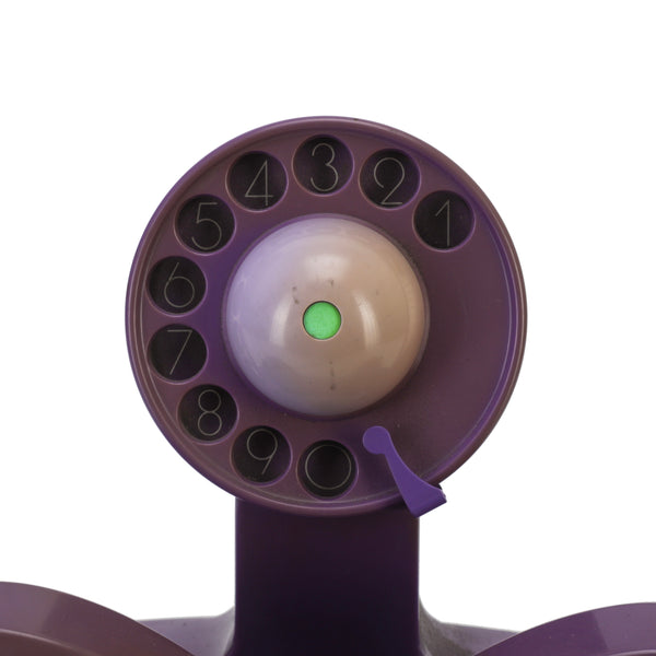 Purple Bow Rotary Phone - Gil & Roy Props