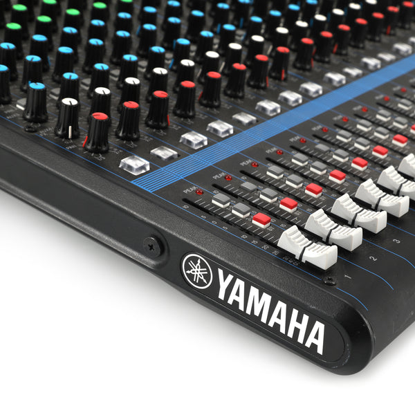 Black Yamaha Sound Board - Gil & Roy Props
