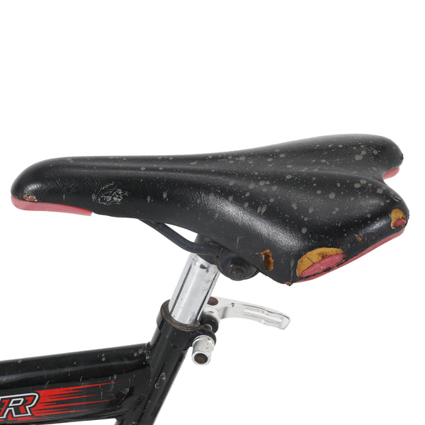 Black & Red Mountain Bike - Gil & Roy Props