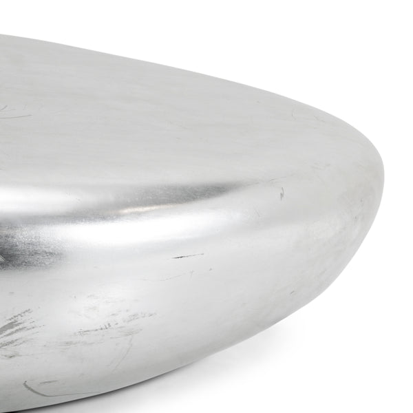 Silver Bean Coffee Table - Gil & Roy Props