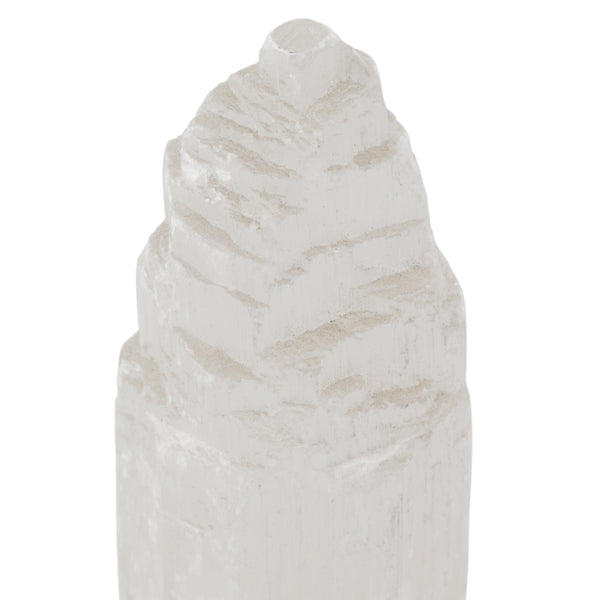 Thin Quartz Crystal Paperweight (A+D) - Gil & Roy Props