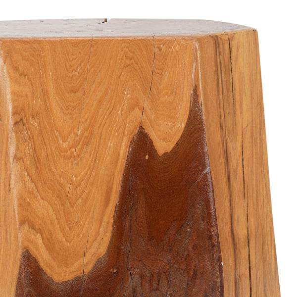 Smooth Wood Stump - Gil & Roy Props