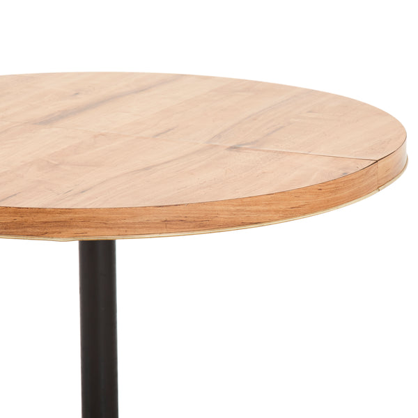 Wood Top Dining Table - Gil & Roy Props