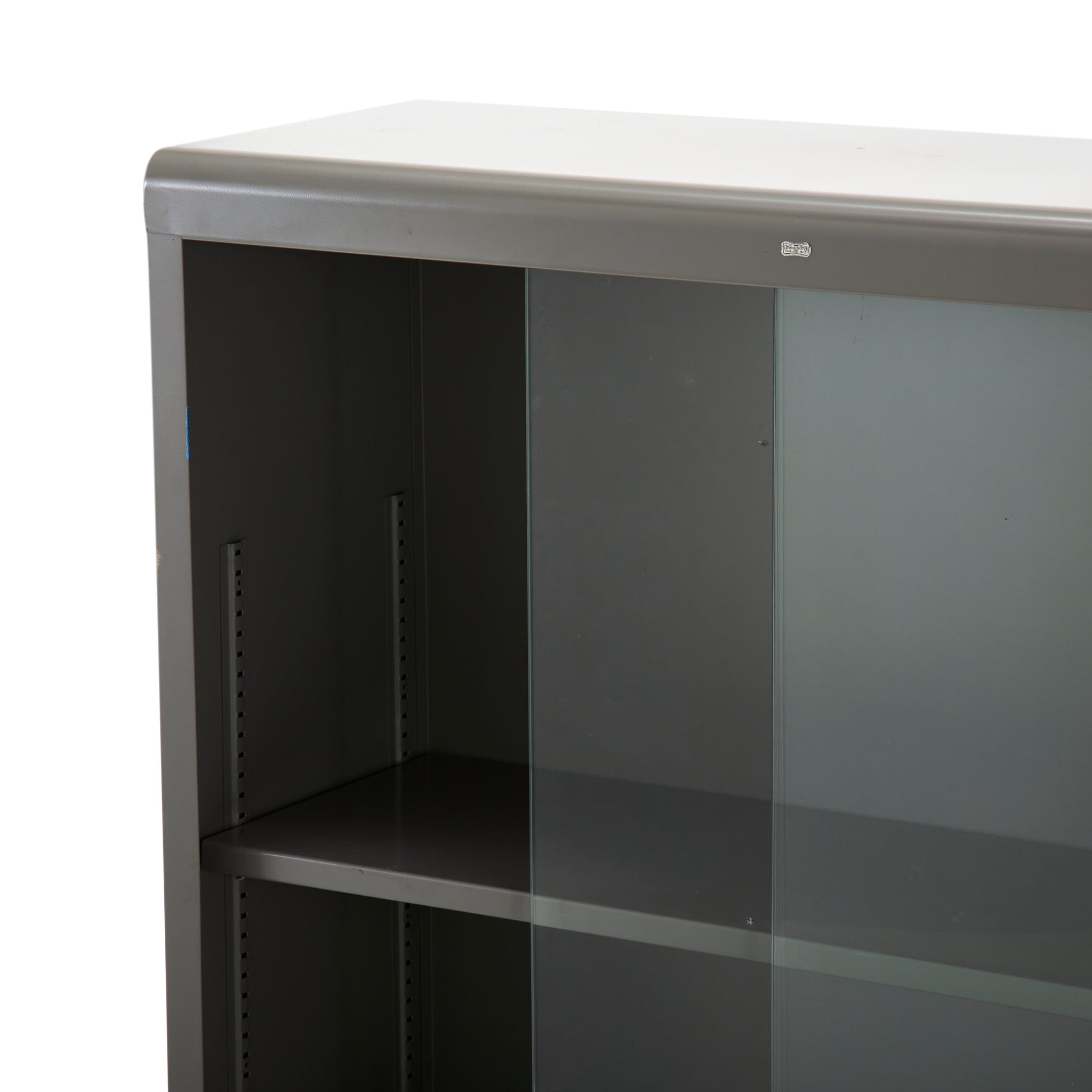 Grey Cabinet - Gil & Roy Props