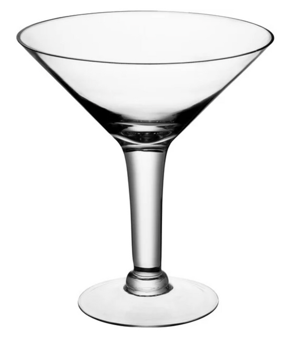 Oversized Martini Glass - Gil & Roy Props