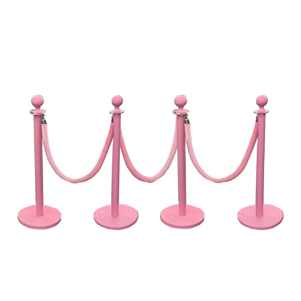 Pink Stanchion - Gil & Roy Props