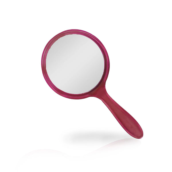 Purple Handheld Mirror - Gil & Roy Props