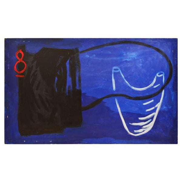 Novak - Abstract 8 Bowl - Gil & Roy Props