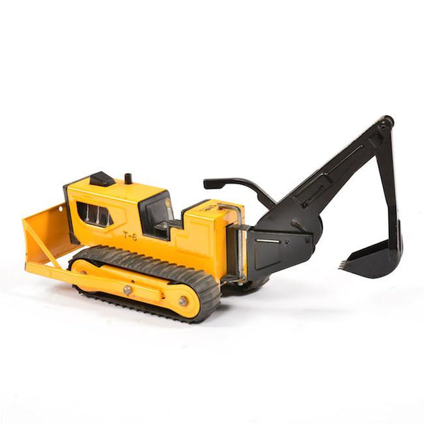 Tonka - Excavating Toy - Gil & Roy Props