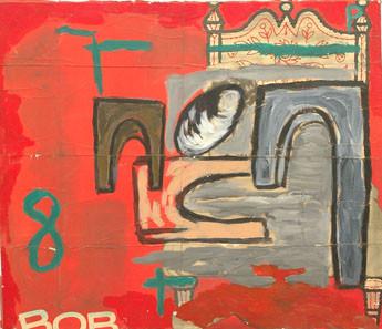 Novak - Abstract Bob - Gil & Roy Props