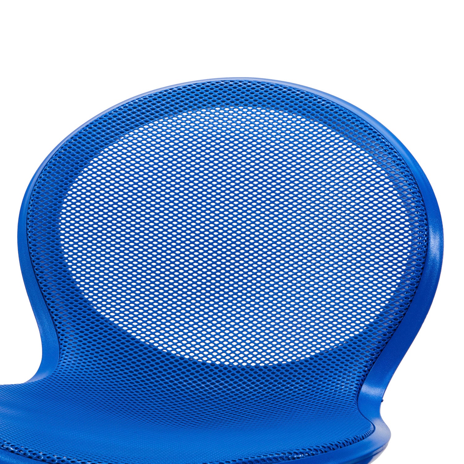 Blue Three Seat Tandem Seating Bench - Gil & Roy Props