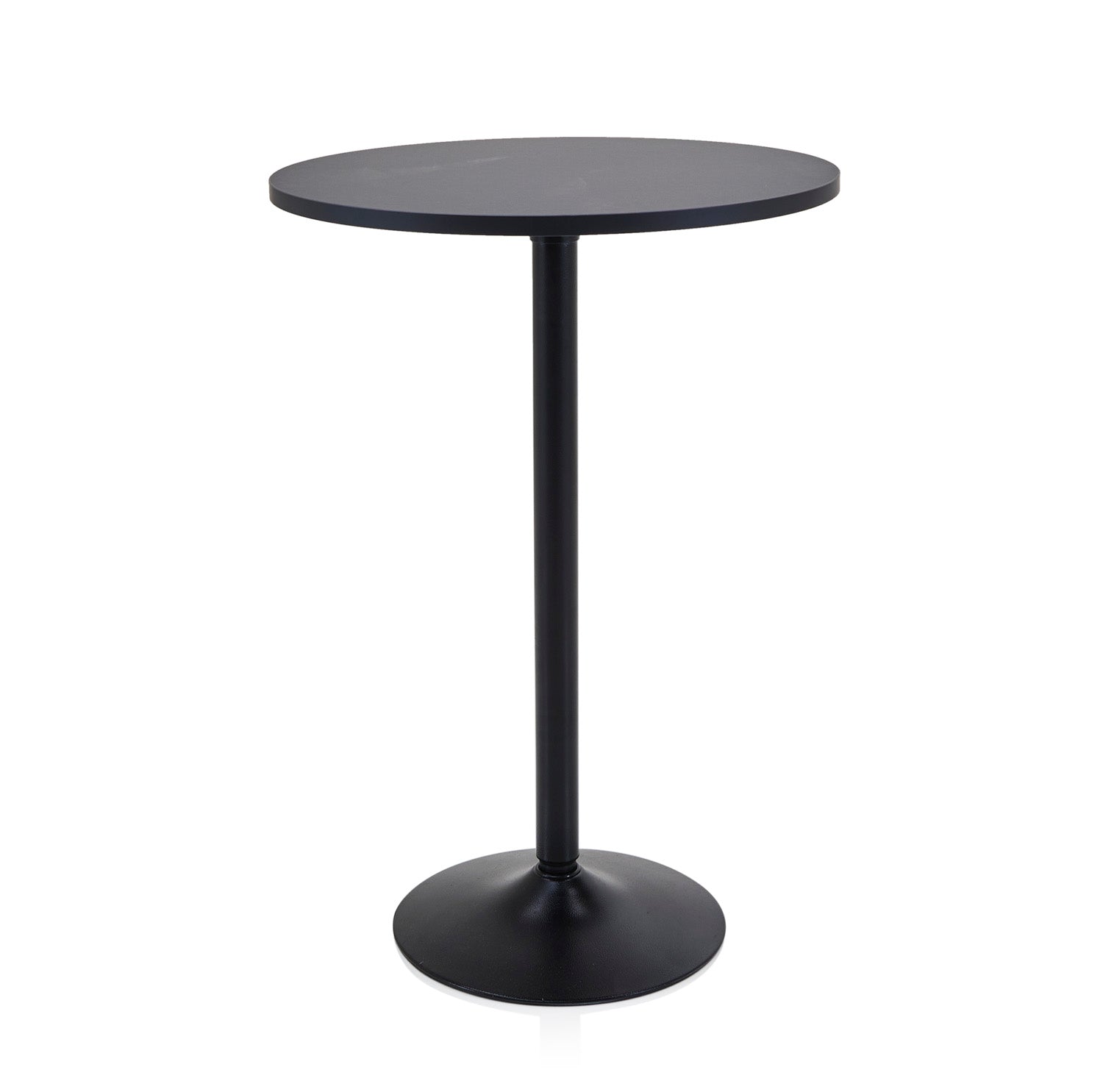 Black Tulip Bar Table - Gil & Roy Props