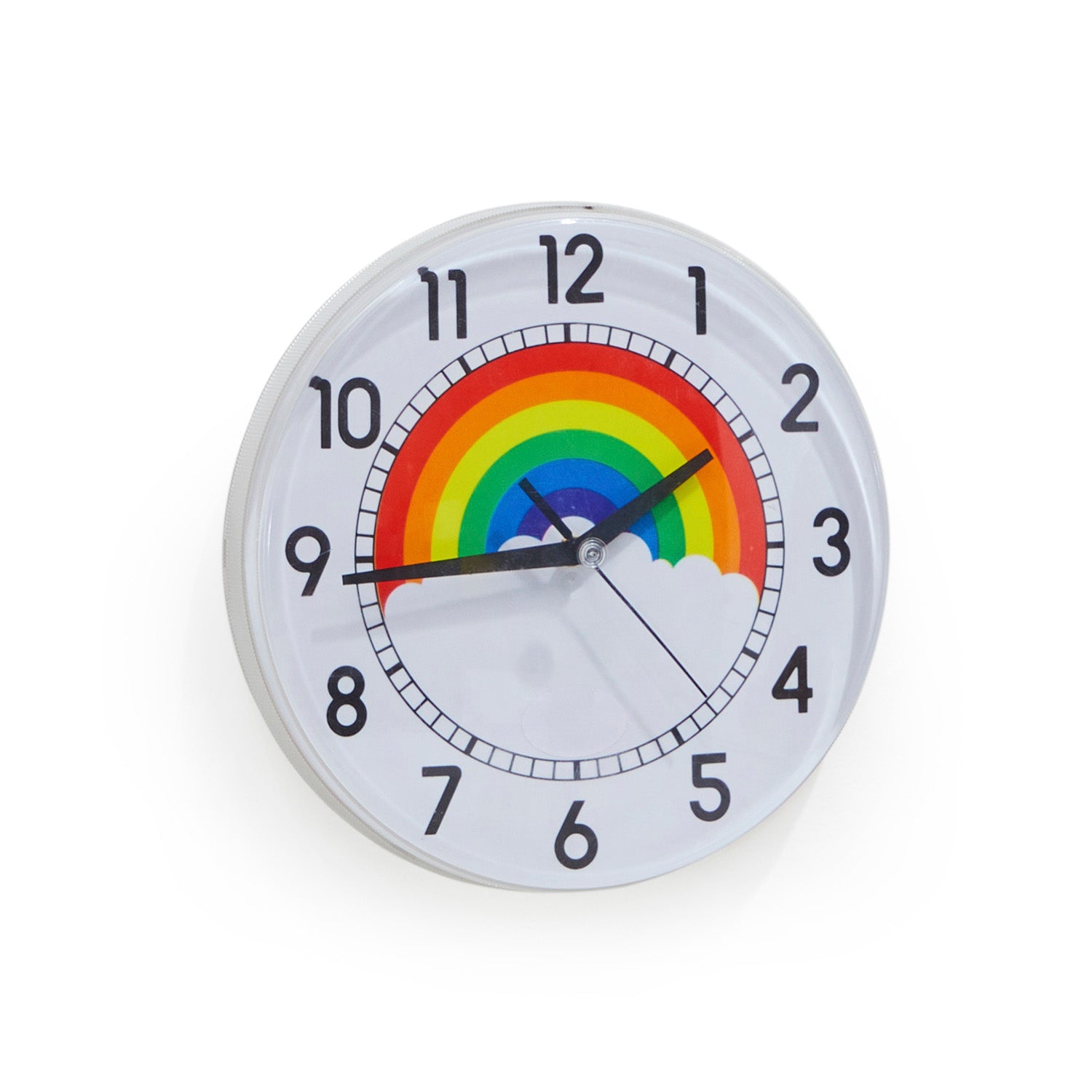 Rainbow Clock - Gil & Roy Props