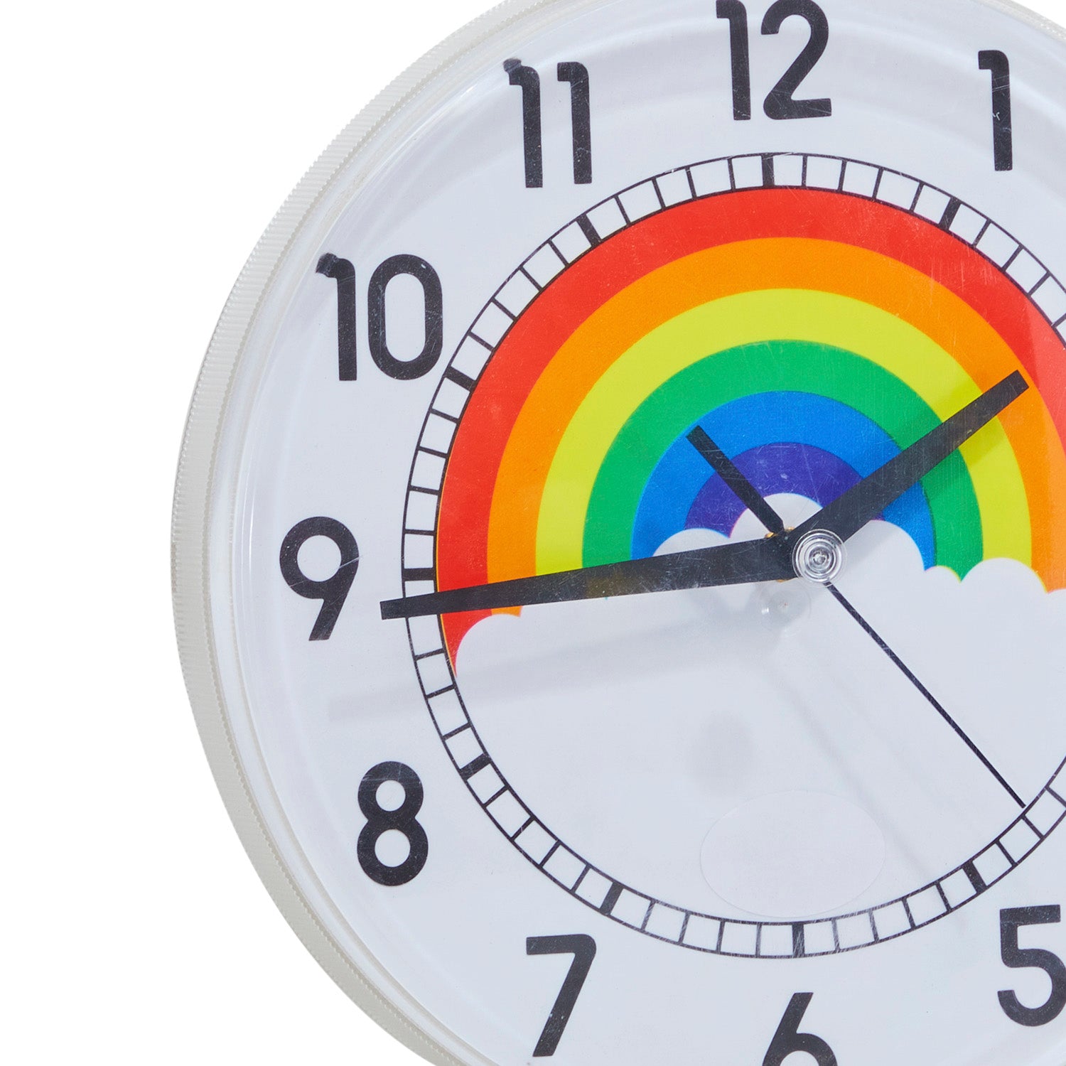 Rainbow Clock - Gil & Roy Props