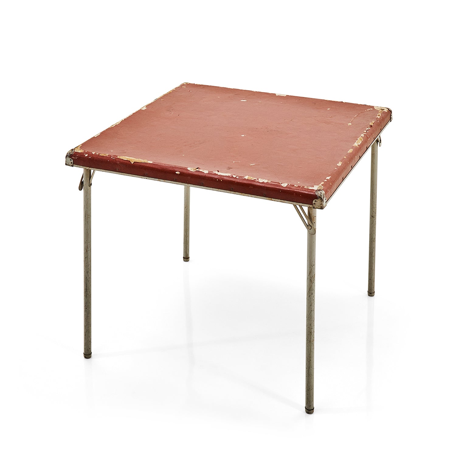1940 folding card table store