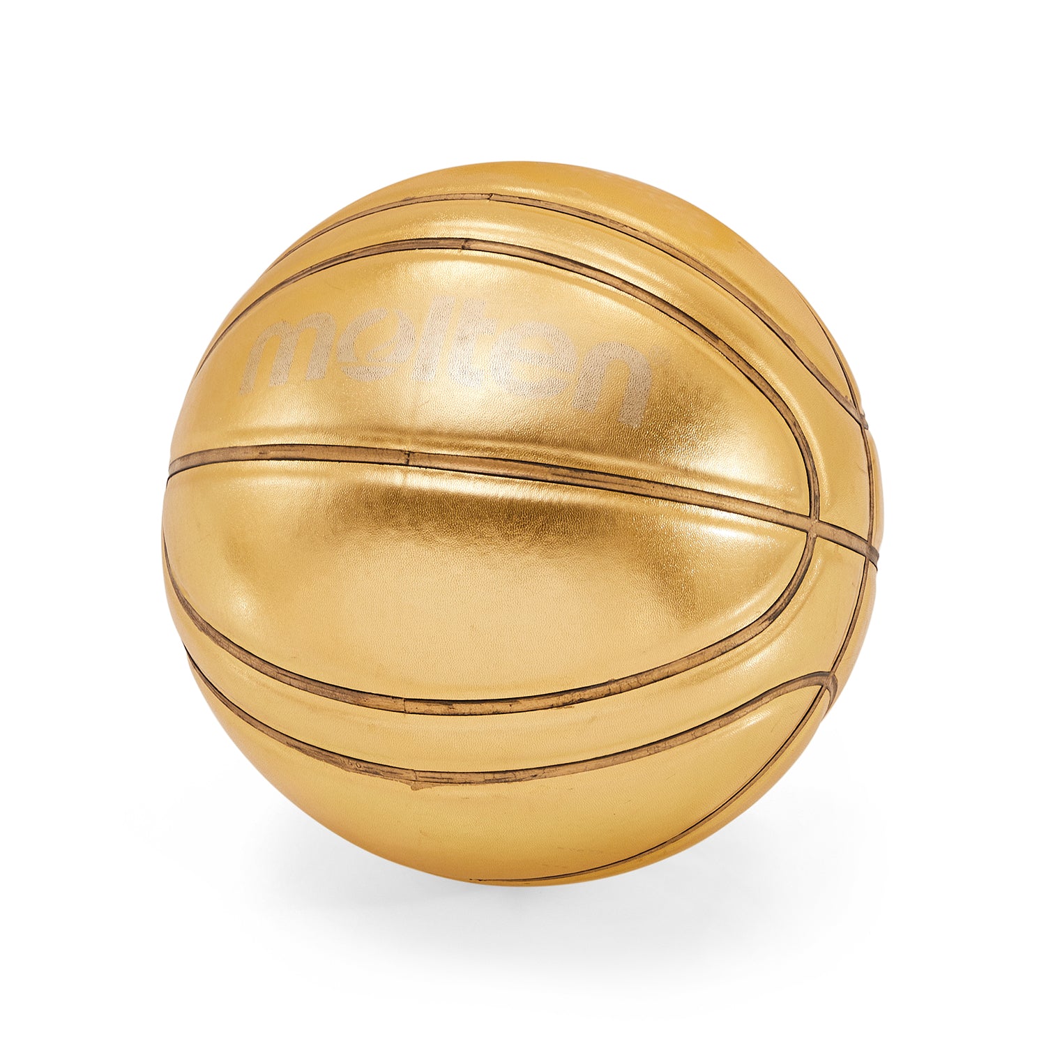 Gold Basketball - Gil & Roy Props