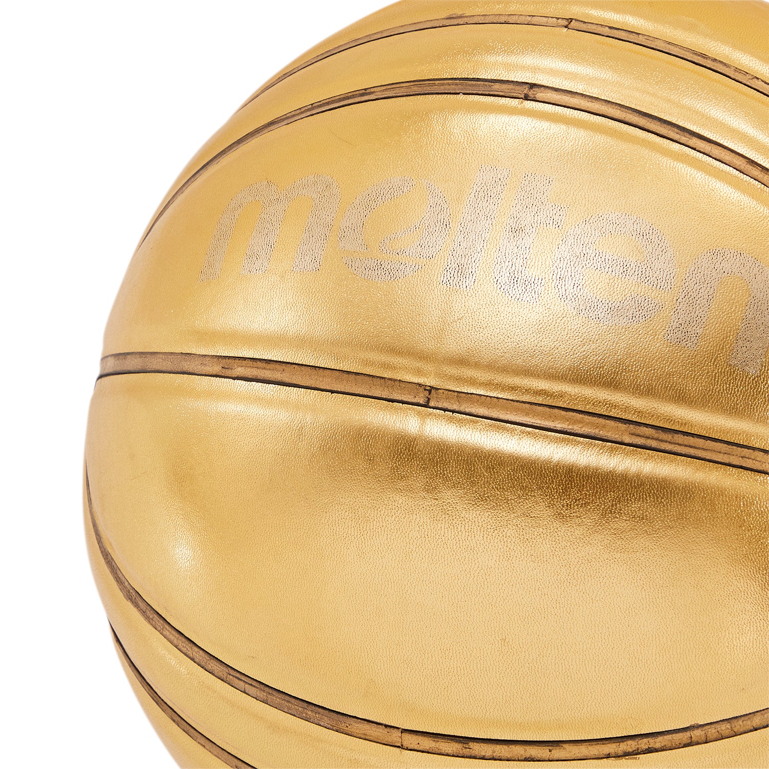 Gold Basketball - Gil & Roy Props