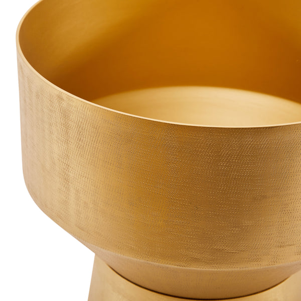 Golden Geometric Extra-Giant Chalice - Gil & Roy Props