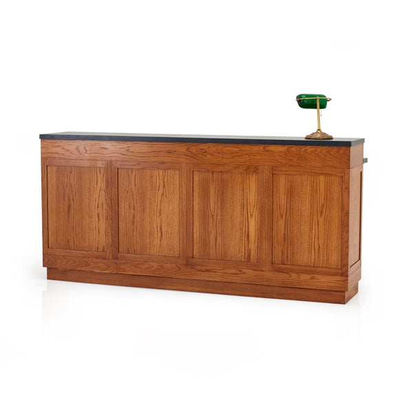 Furniture • Desks • Reception Desks Tagged "Wood (Light)" - Gil & Roy Props