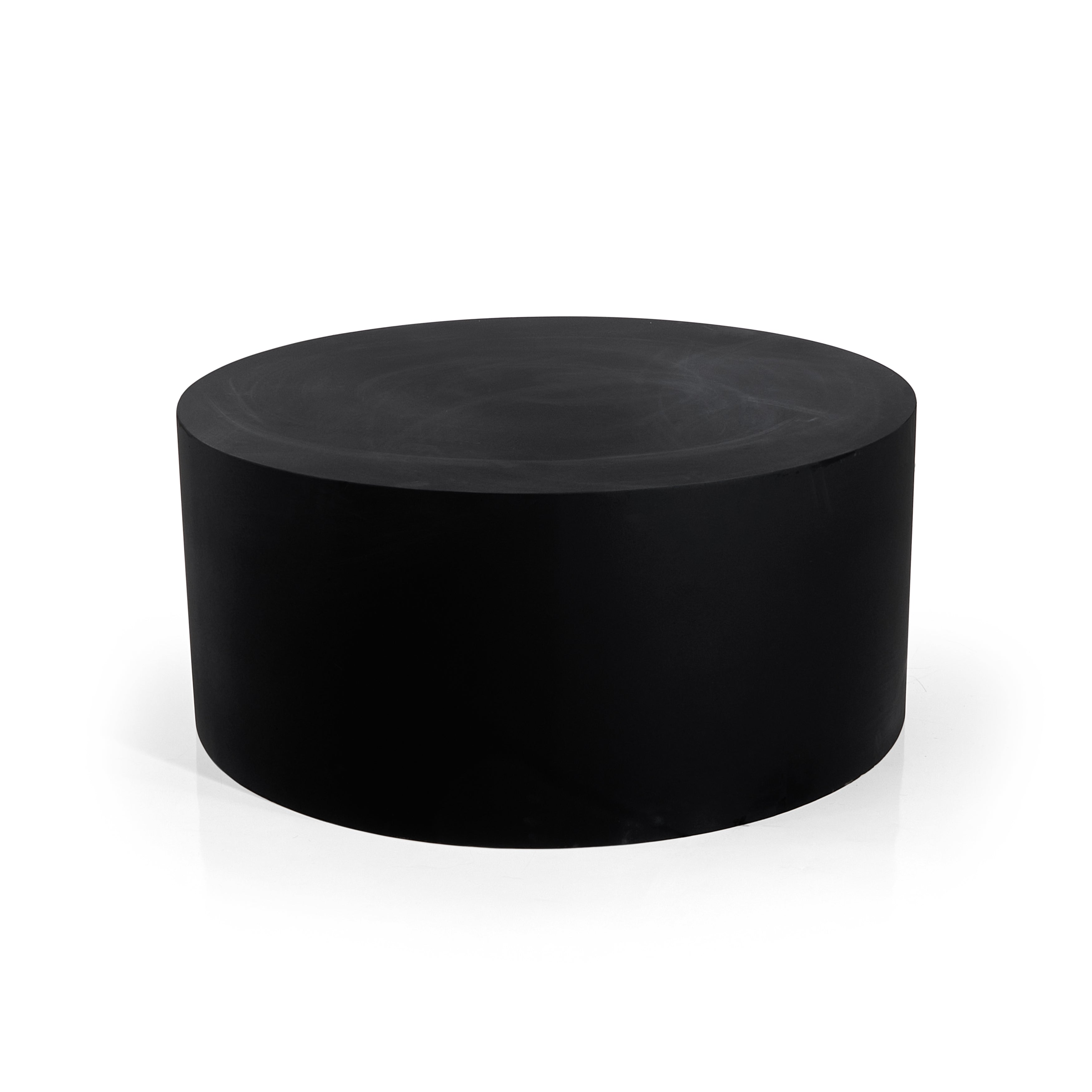 Black Round Platform - Small - Gil & Roy Props