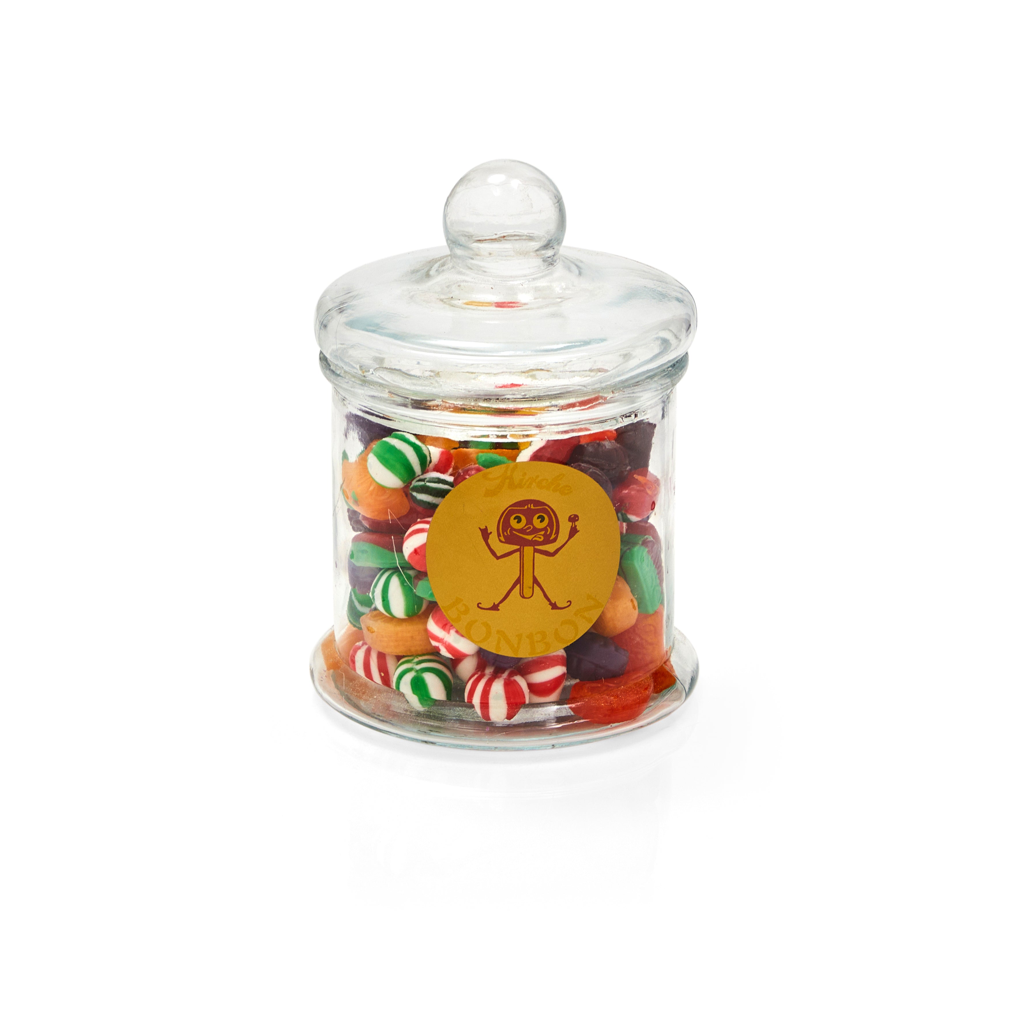 Candy Mixed German Mints Jar - Gil & Roy Props