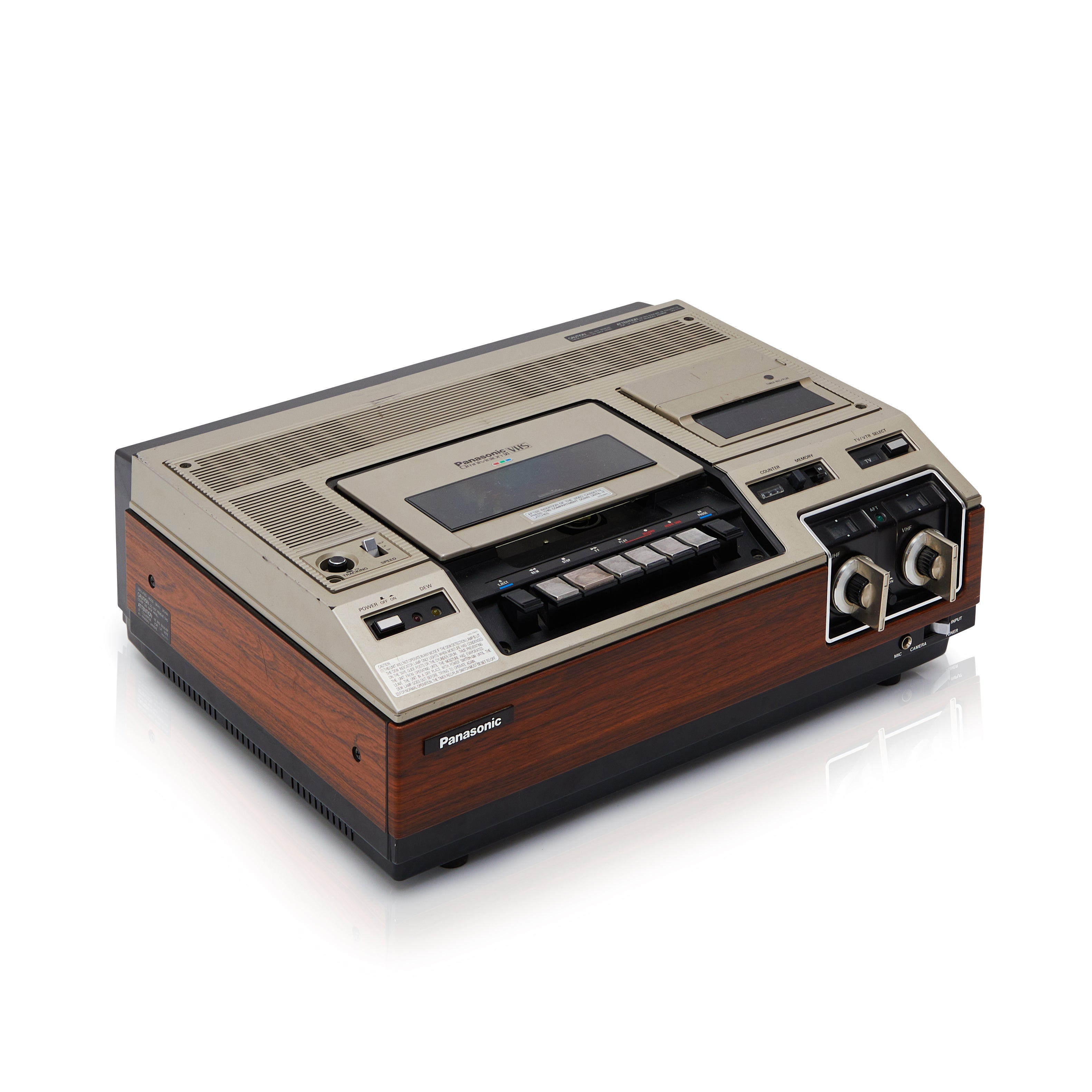 do they still make new vhs players