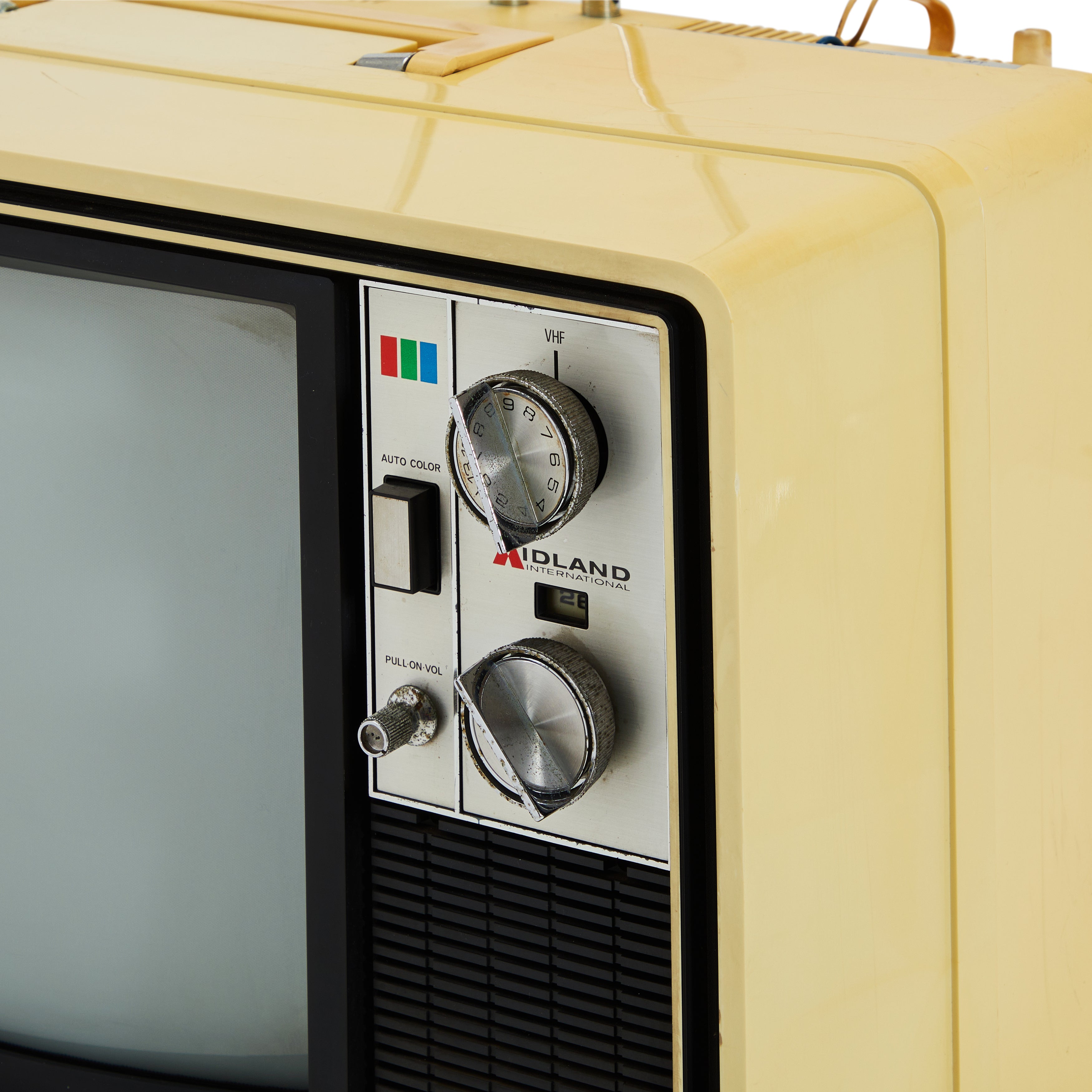 Electronics • Televisions Tagged "Vintage" - Gil & Roy Props