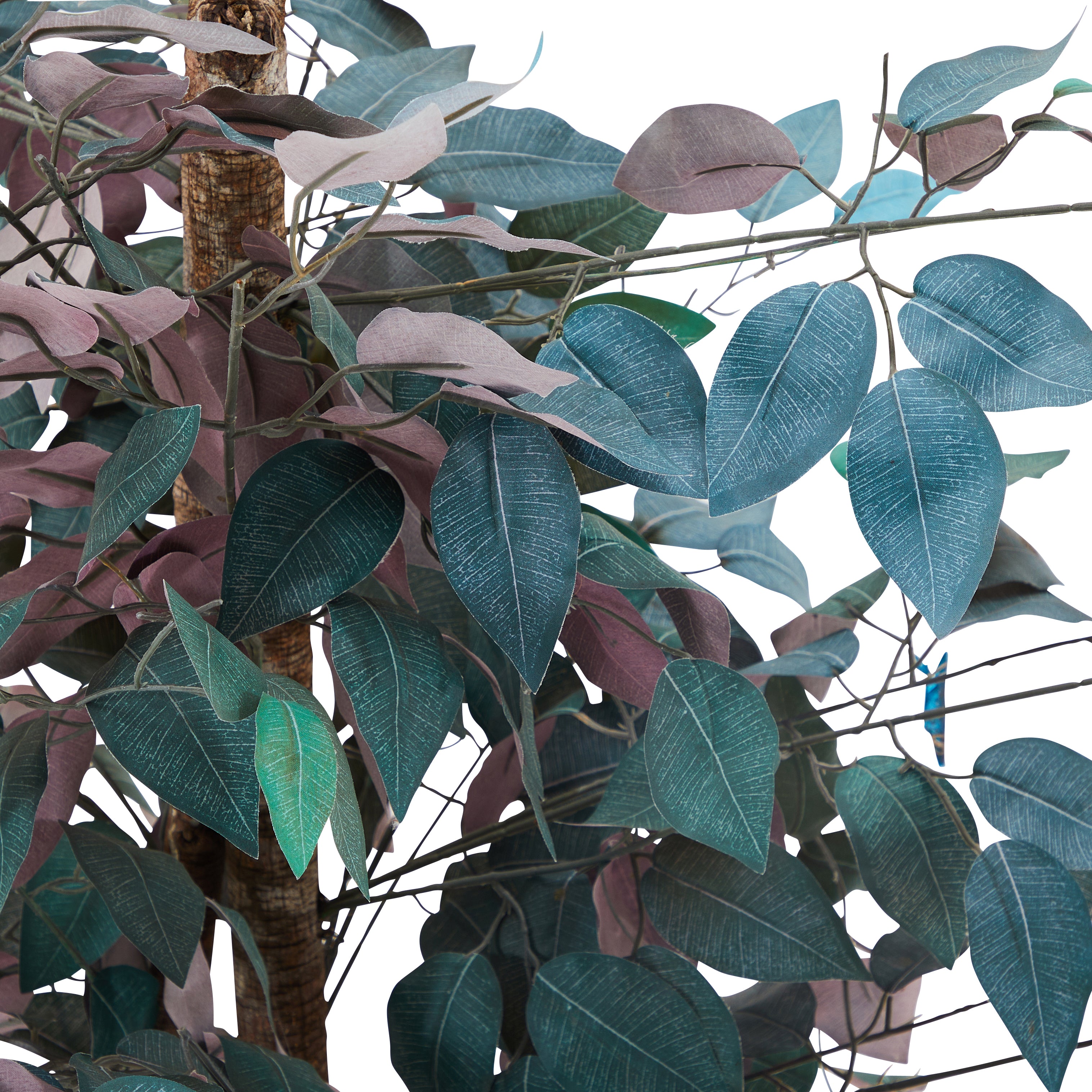 artificial burning bush