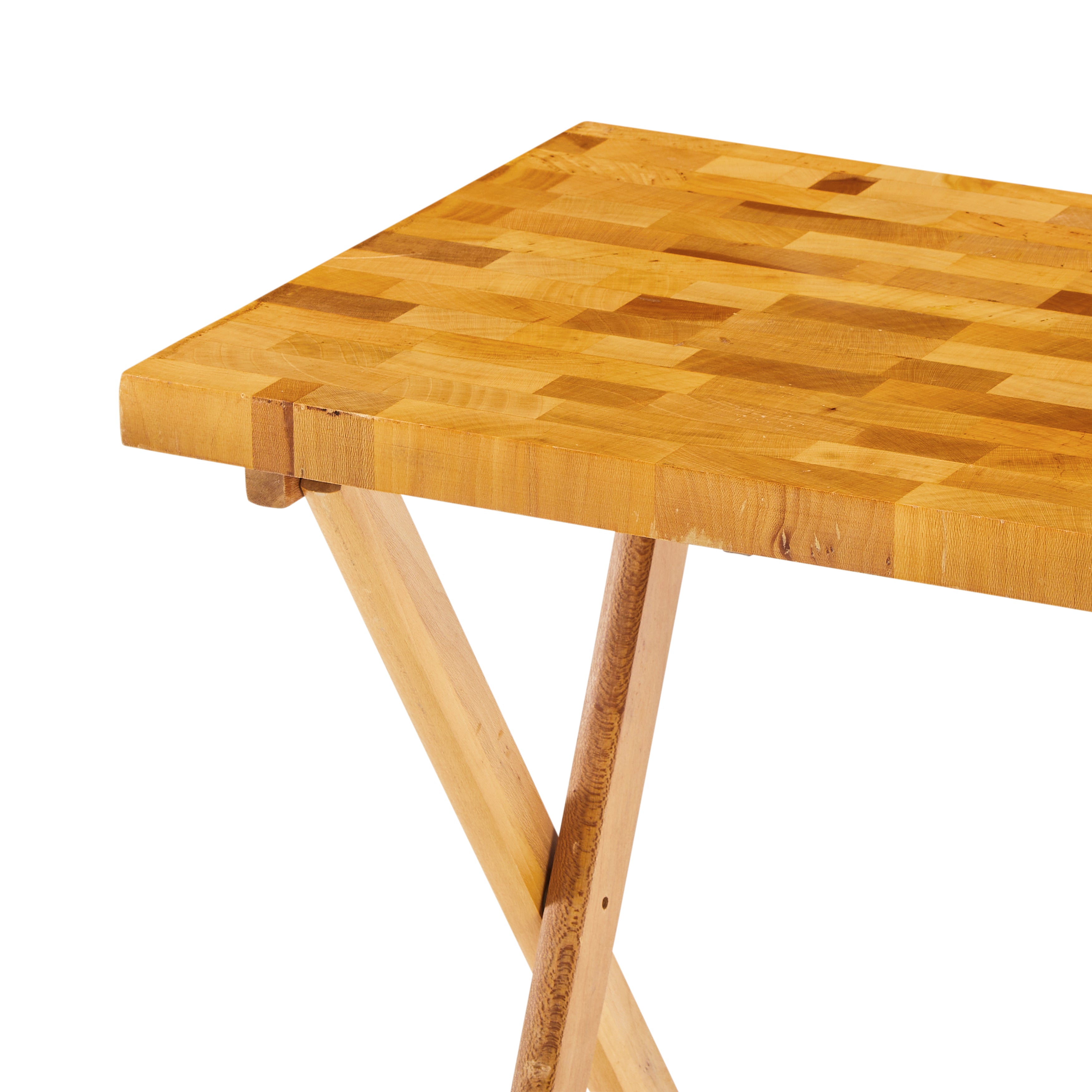 Furniture • Tables • Folding Tables Tagged "wood" - Gil & Roy Props