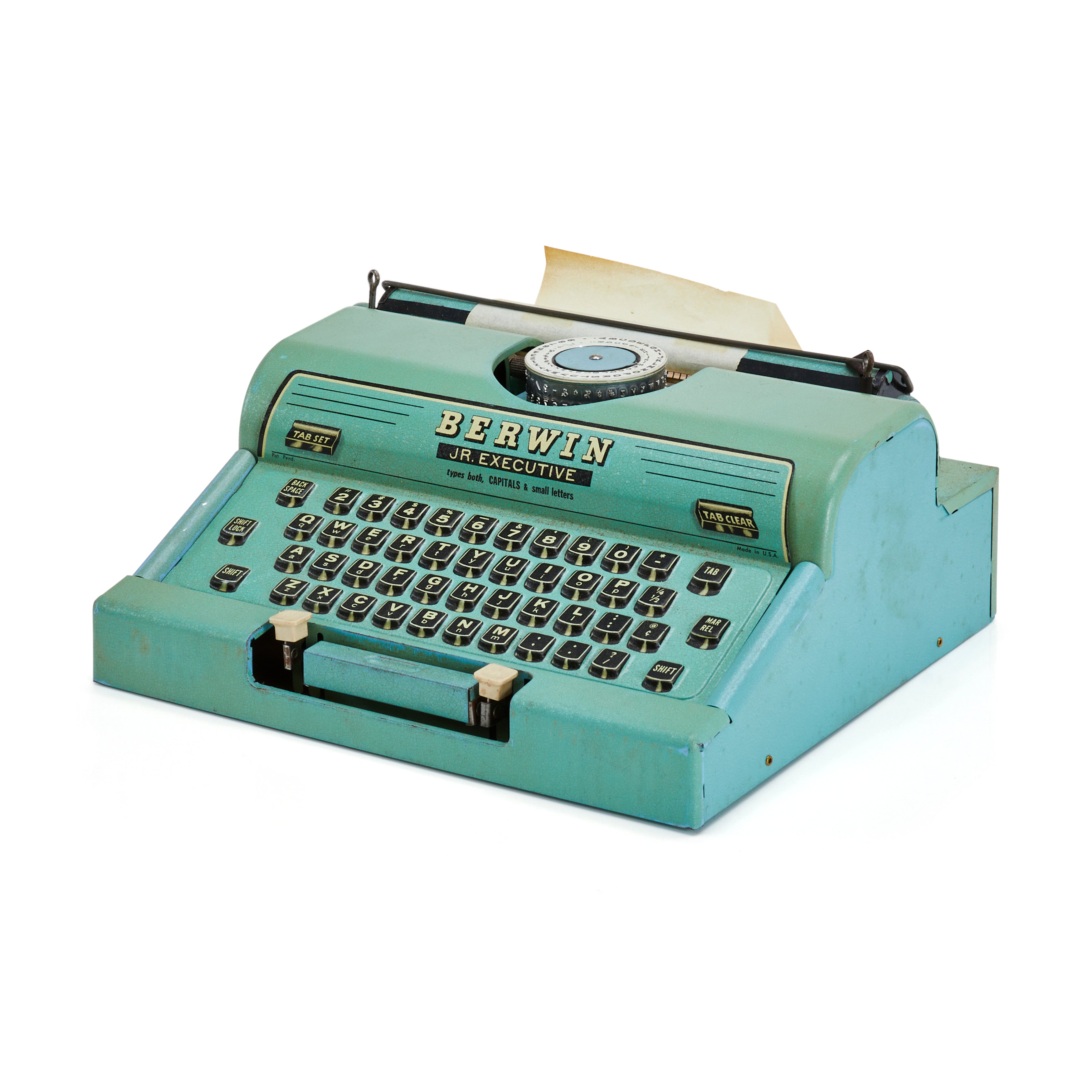 Electronics • Typewriters - Gil & Roy Props