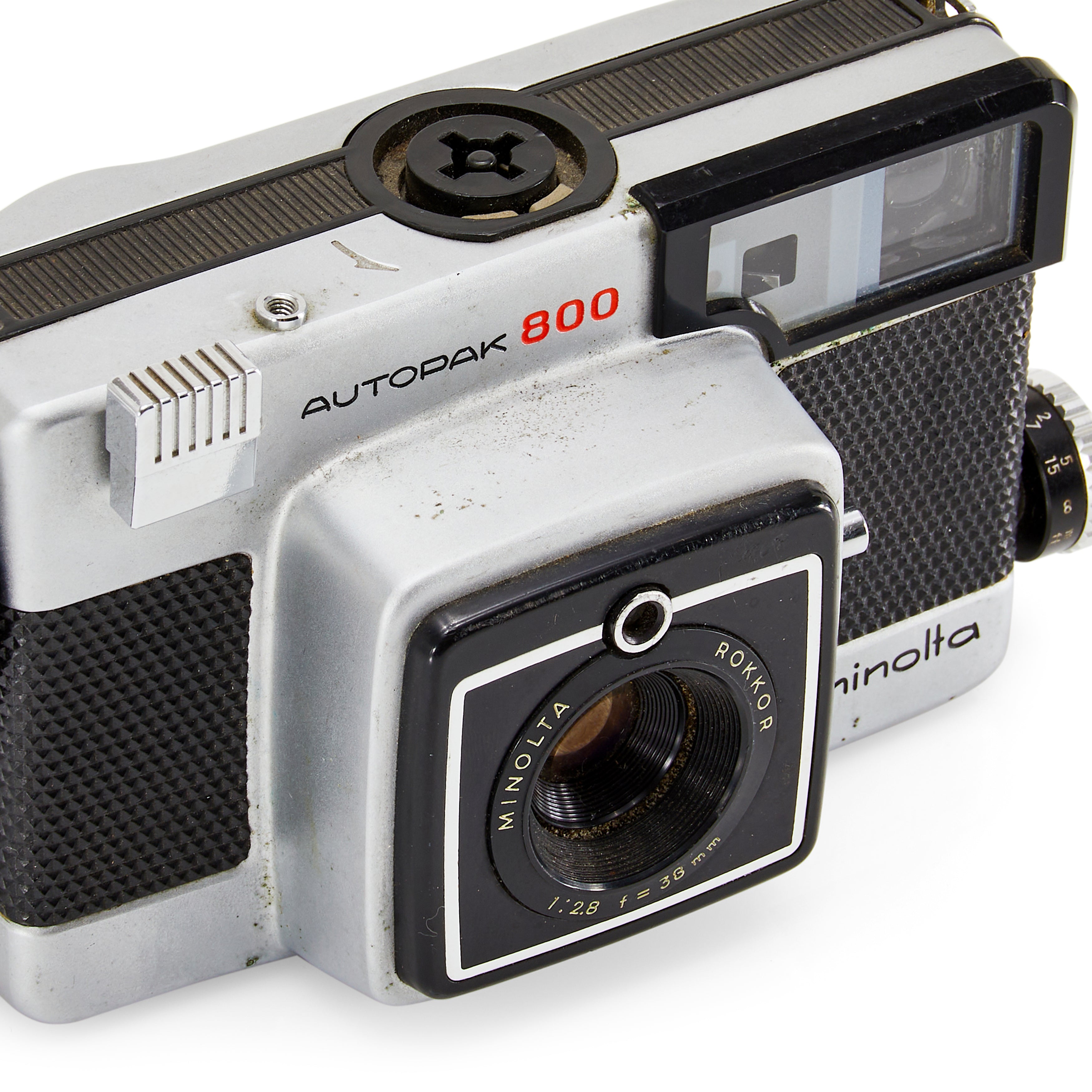 AUTOPAK 800 Vintage Camera - Gil & Roy Props