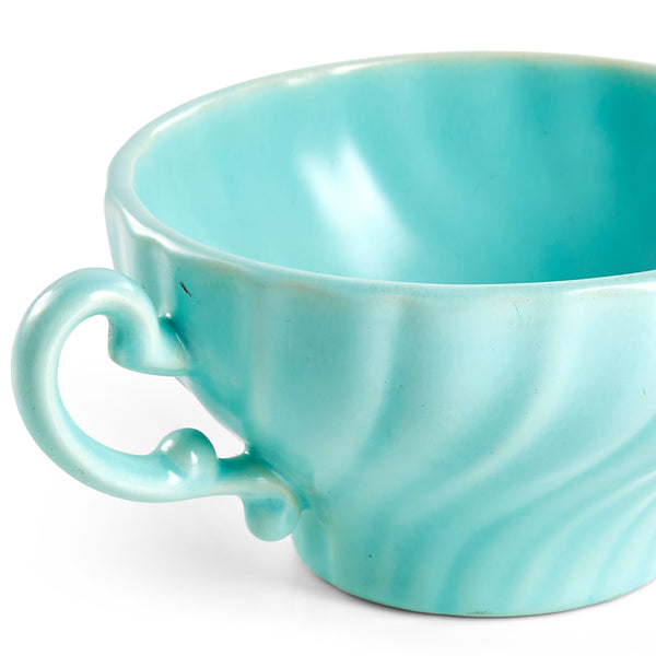 Blue Tea Cup - Gil & Roy Props
