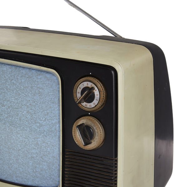 Sharp Television - Black & Grey - Gil & Roy Props