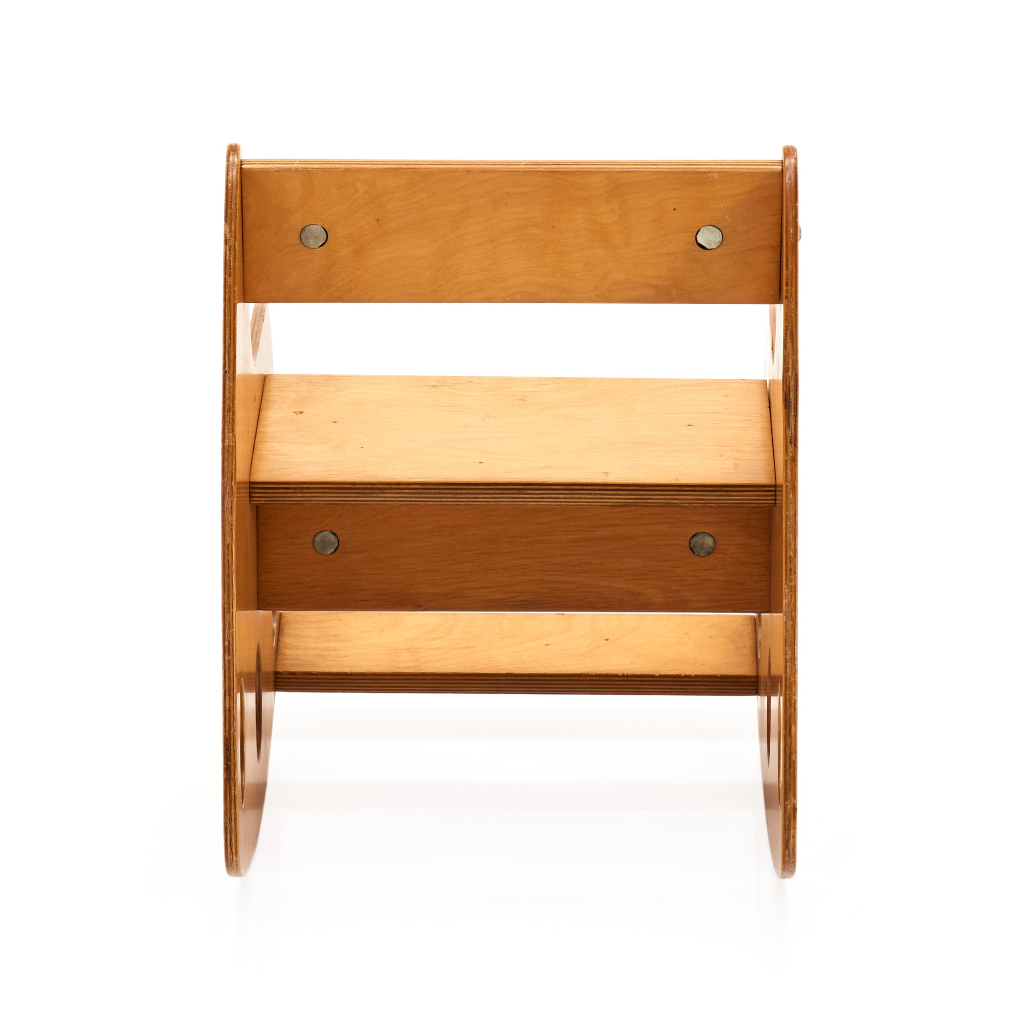 Wood Kid's Rocking Chair - Gil & Roy Props