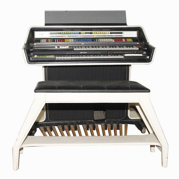 Thomas 2001 Organ + Bench - Gil & Roy Props